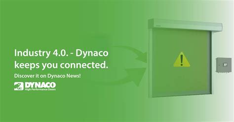 Industry 4 0 Dynaco Keeps You Connected Dynaco