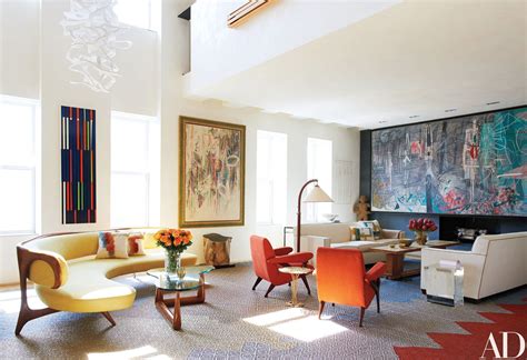 Clarissa And Edgar Bronfmans Stunning Park Avenue Penthouse