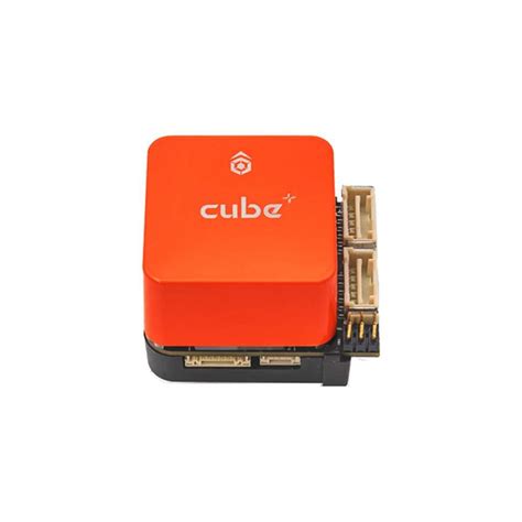 Cube Orange Mini Set Bask Aerospace