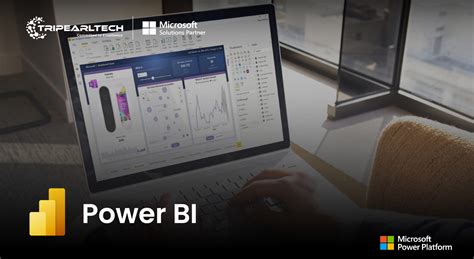 Microsoft Power Bi Make Data Driven Decision Business Insight