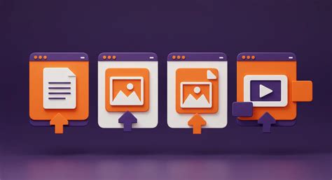 Upload File On Website Quick Tips To Upload Different File Types
