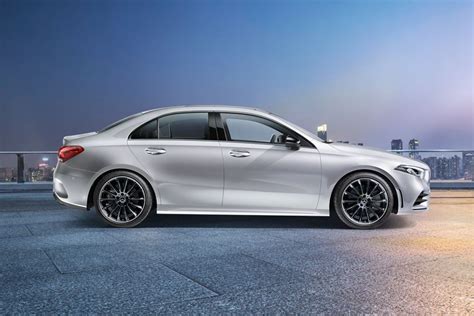 Mercedes Benz A Class Sedan A200 Progressive 2025 Price List