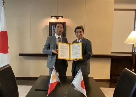 Japanese Embassy Nagbigay Ng P13 M Grant Para Palakasin Ang Silk