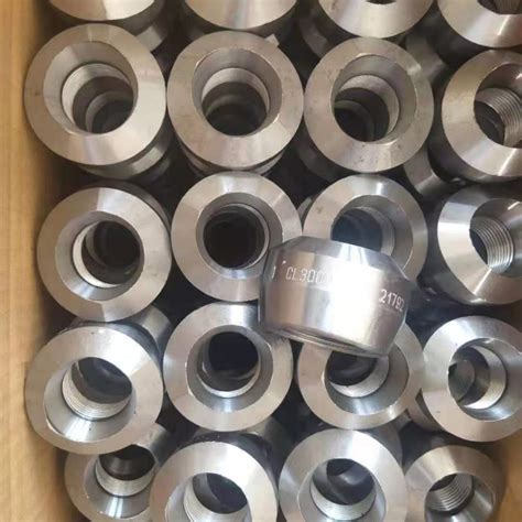 Socket Weld Weldolet Sw Fittings Forging Fittings Ss304 Elbow And