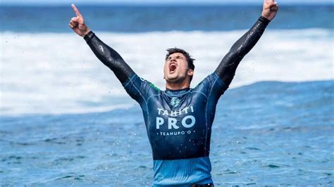 Gabriel Medina é Campeão Do Isa Games E Conquista Vaga Para Os Jogos