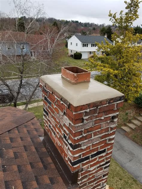 Chimney Cap Replacement Services Cumberland County Pa