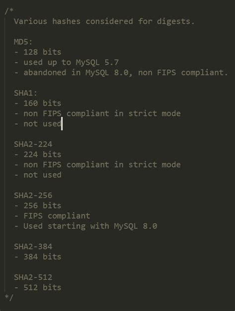 mysql8 0 ga encryption加密 墨天轮