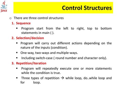 Chapter 3 Basic Concept Of Java Ppt Download