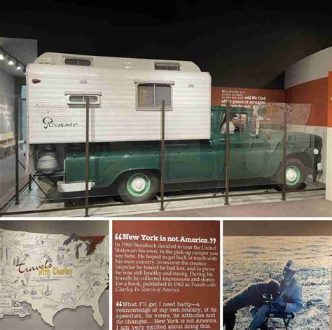 Travels With Charley Truck 60 Photos