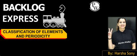 SOLUTION Classification Of Elements And Periodicity Class Notes Classification Of Element