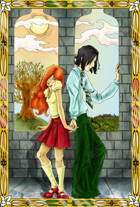 130 Snape And Lily Ideas Snape And Lily Snape Severus Snape