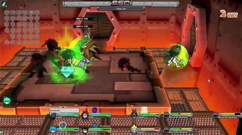 Getamped Labyrinth Level 41 50 Youtube