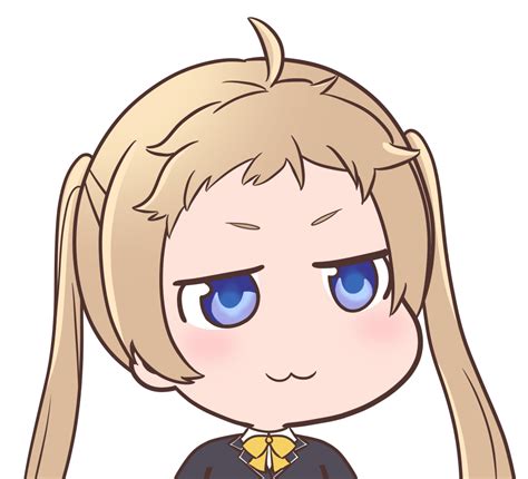 I Drew Some Rikka Chibi Rchuunibyou