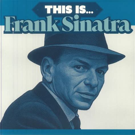 Frank Sinatra This Is Frank Sinatra Reissue Vinyl At Juno Records