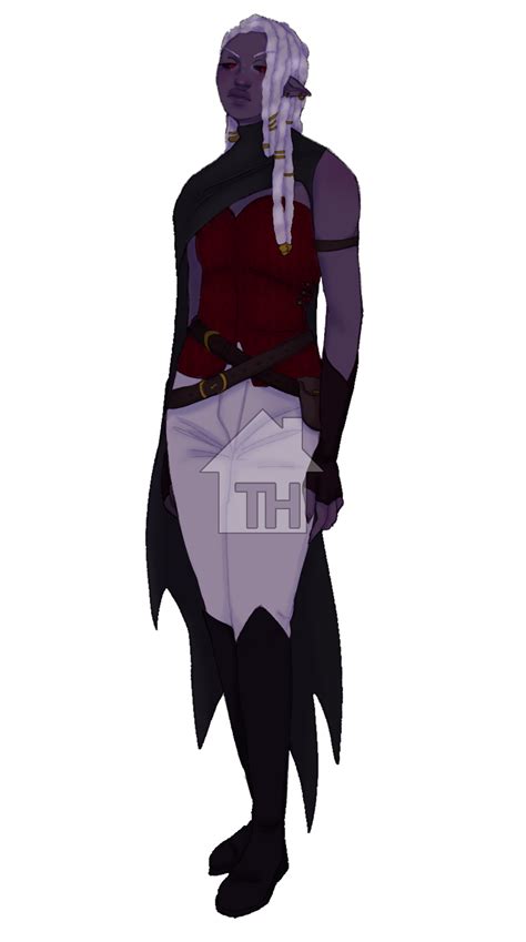 Drow Adopt 40 On Toyhouse