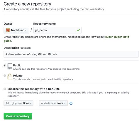 Using Github And Gitlab 2 Use Git Online Ao Liu