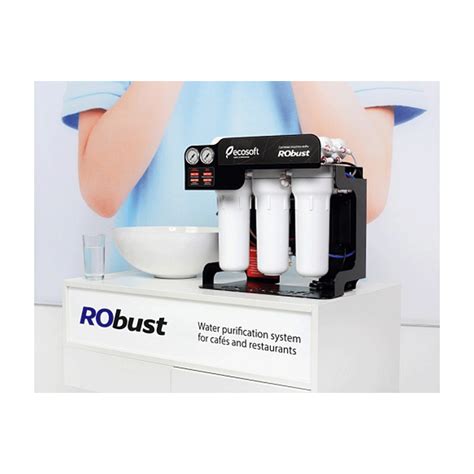 Ecosoft RObust Reverse Osmosis Filter L HR Water Filtration