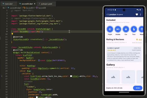 yash ghongade on linkedin flutter simpleui mobiledevelopment uiux