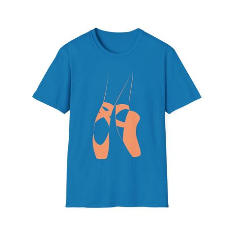 Ballet Dancing Danseuse Artists Graphic T Cute Chasse Pointe