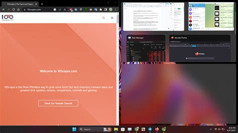 What Are Snap Layouts In Windows 11 And How To Use Them
