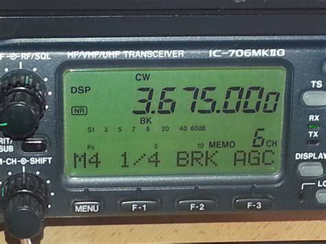 Icom Ic Mk G