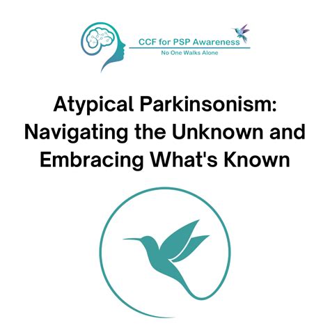 Atypical Parkinsonism Navigating The Unknown And Embracing Whats Kno Ccf Coleen Cunningham