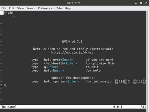 there are few missing symbols fonts when i am trying to use vim are