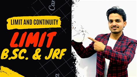 Limit And Continuity Of Two Variables Lec 01 Sem 3rd B Sc Jam Jrf Youtube