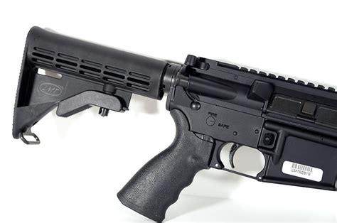 Lmt Defense Standard Patrol Model Spm16 5 56lewis Machine And Tool Big Tex Ordnance Lmt