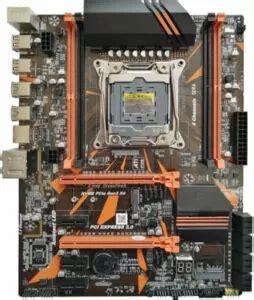 Kllisre X99 B5, una opción en económicas | Placas Chinas