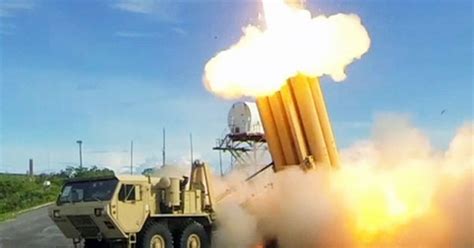 주한미군 사드 미사일 국내배치 검토