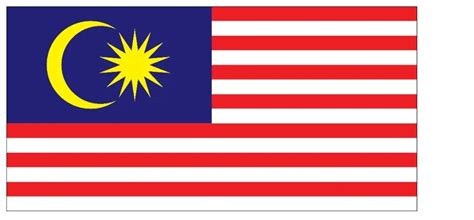 Jalur Gemilang Clipart Premium Psd 3d Malaysia Flag Illustration