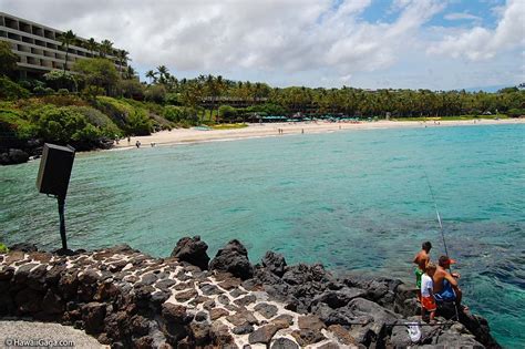 Mauna Kea Beach Snorkeling