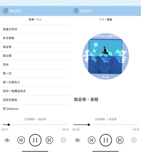 android 简单音乐播放器设计 android音乐播放器设计 csdn博客