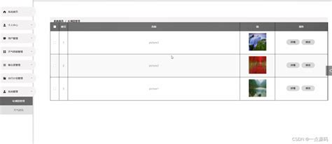 基于springboot天气预报管理系统的设计与实现 Csdn博客