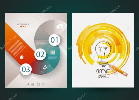 Design Of Progress Bar Loading Creativity Stock Vector Tatkuptsova