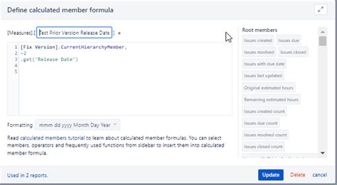 Fixversion Release Date Report Questions And Answers Eazybi Community