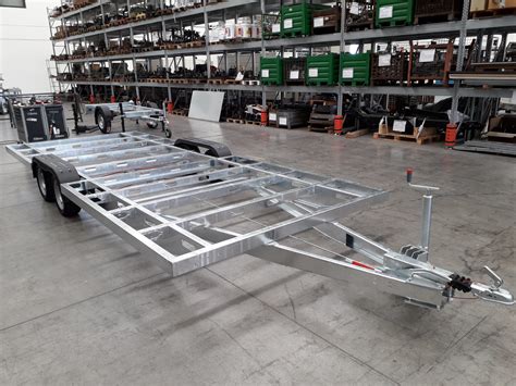 Trailers And Chassis For Tiny Housemobile Home Omc Axles And Trailers