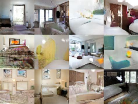 Generative Adversarial Nets Gan Dcgan Cgan Infogan