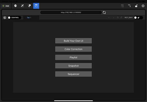 A Look At The Unreal Stage App The Interactive And Immersive Hq