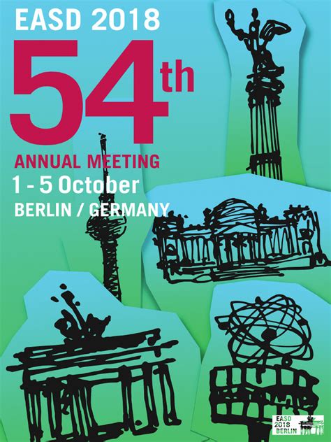 54th Easd Annual Meeting Overview Pdf Diabetes Medical Specialties