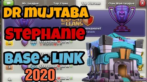 Dr Mujtaba And Stephanie Legend Bases Link 2020 [ Part 3 ] Clash Of