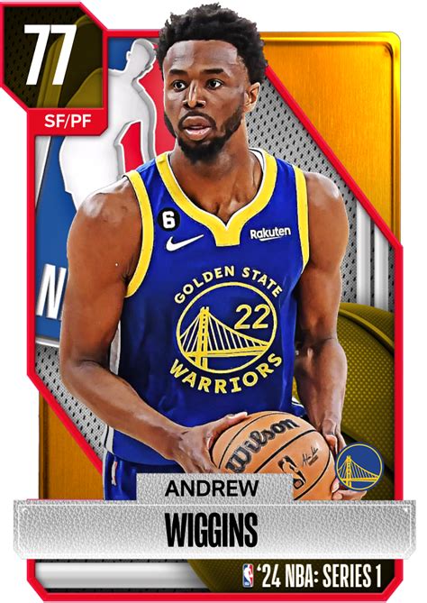 Andrew Wiggins Png