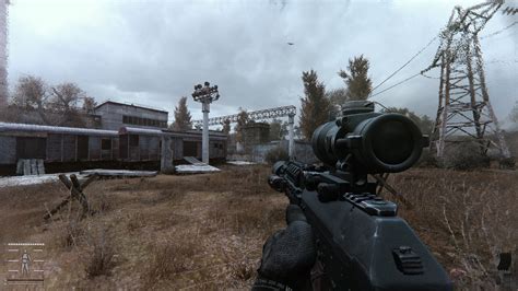 S T A L K E R Anomaly Gamma