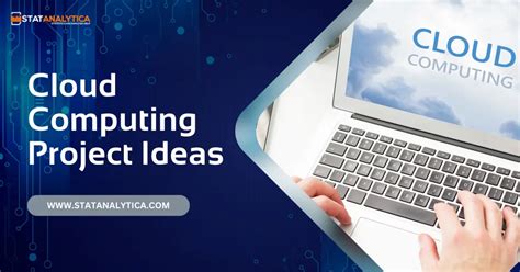 Cloud Computing Project Ideas For Babes In