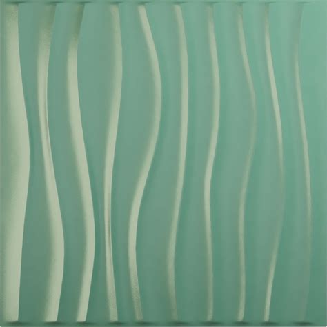 19 58w X 19 58h Shoreline Endurawall Decorative 3d Wall Panel