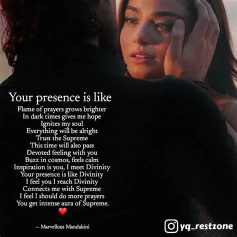 Flame Of Prayers Grows Br Quotes And Writings By Mandakini Yourquote