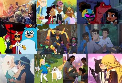 My Top Ten Animated Shows For 2023 Historyhermann On Tumblr