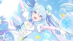ﾞ Miku ୨୧ in 2024 Hatsune miku Miku Header banner