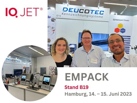 Leibinger Coding And Marking On Linkedin Iqjet Iqjet